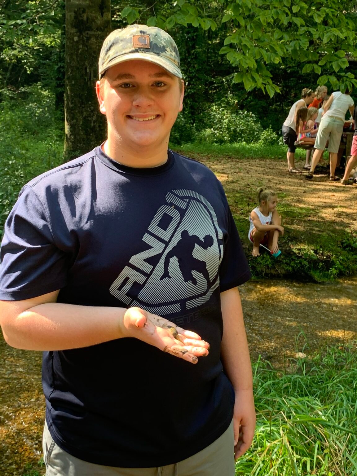 Learning Through Wonder: Our Float & Build Nature Science Day – Aimee ...