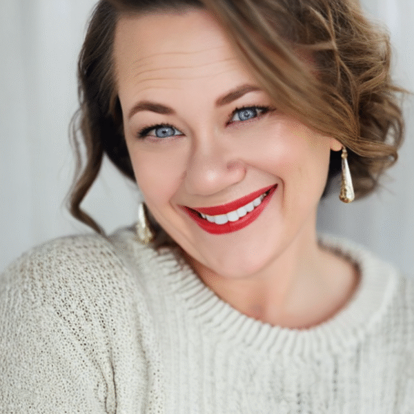 Aimee Larsen – Rooted in Faith. Flourishing in Learning.