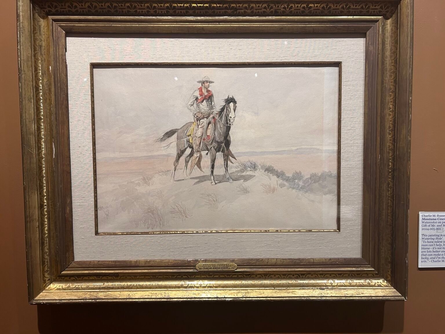 🐎 Saddle Up for a Day of Wonder: Our Trip to the Booth Western Art ...